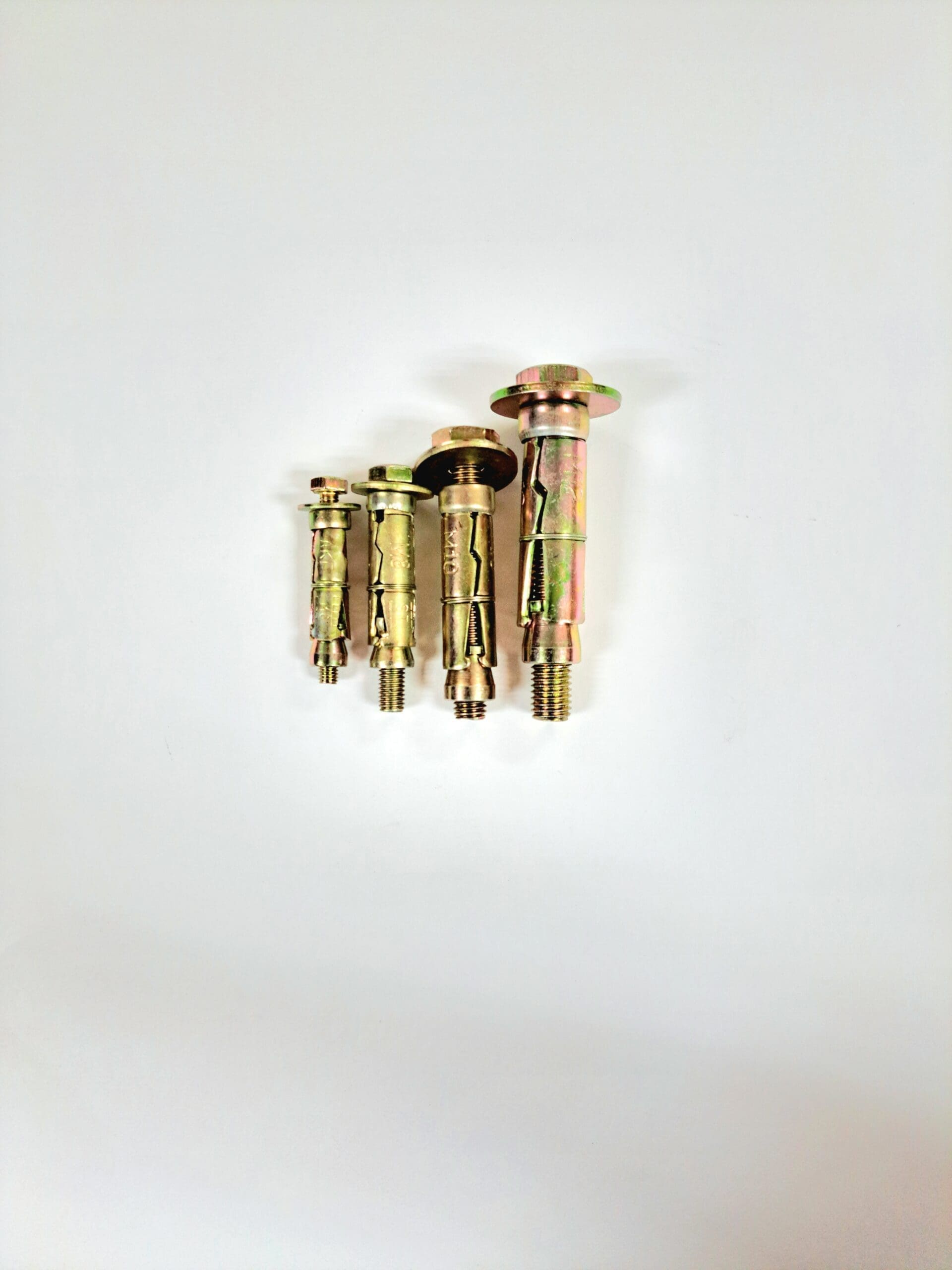 Rawl Bolts - Island Roofing + Hardware Solutions Ltd