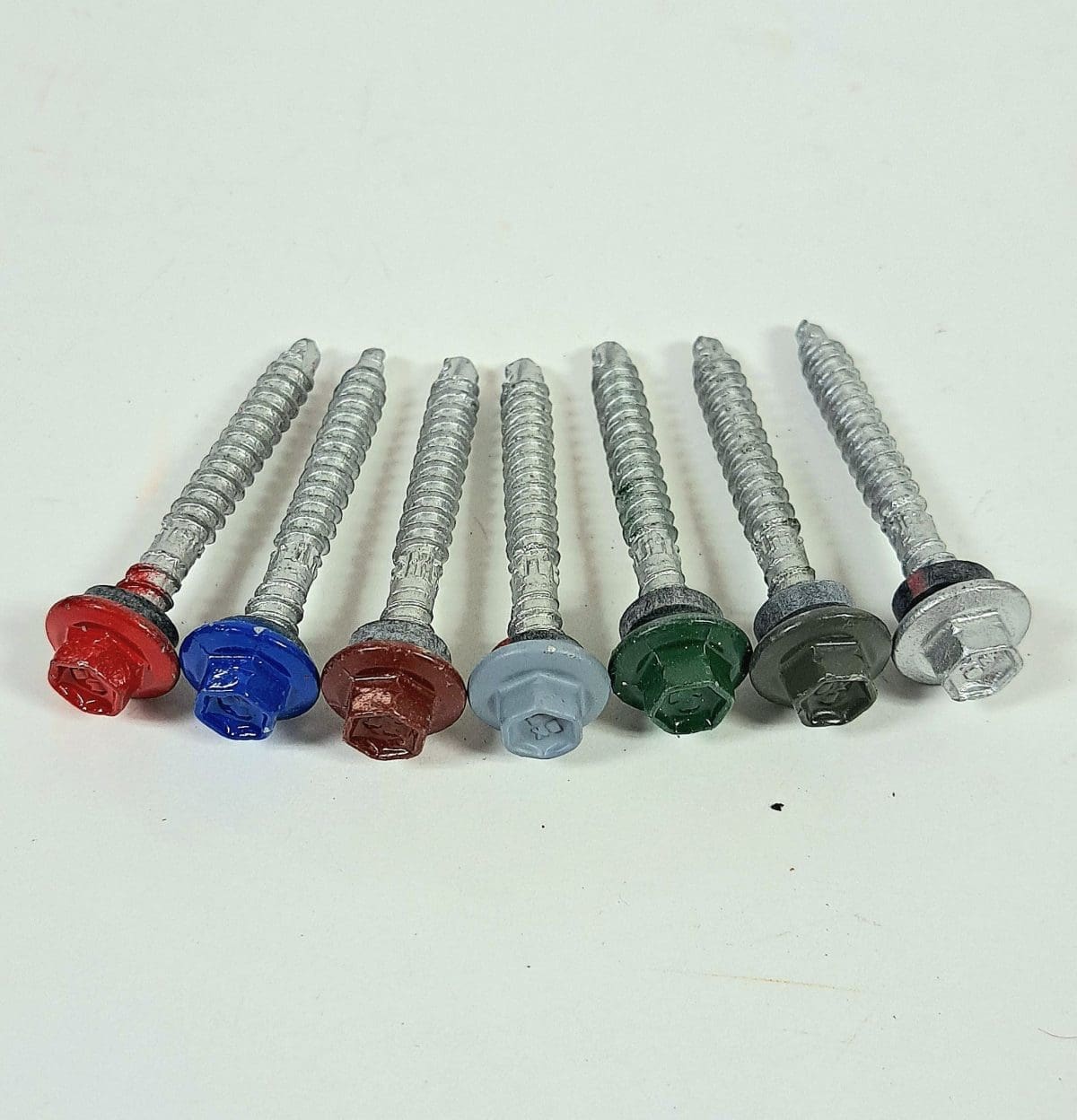 Buildex Stitch Screw - Island Roofing + Hardware Solutions Ltd