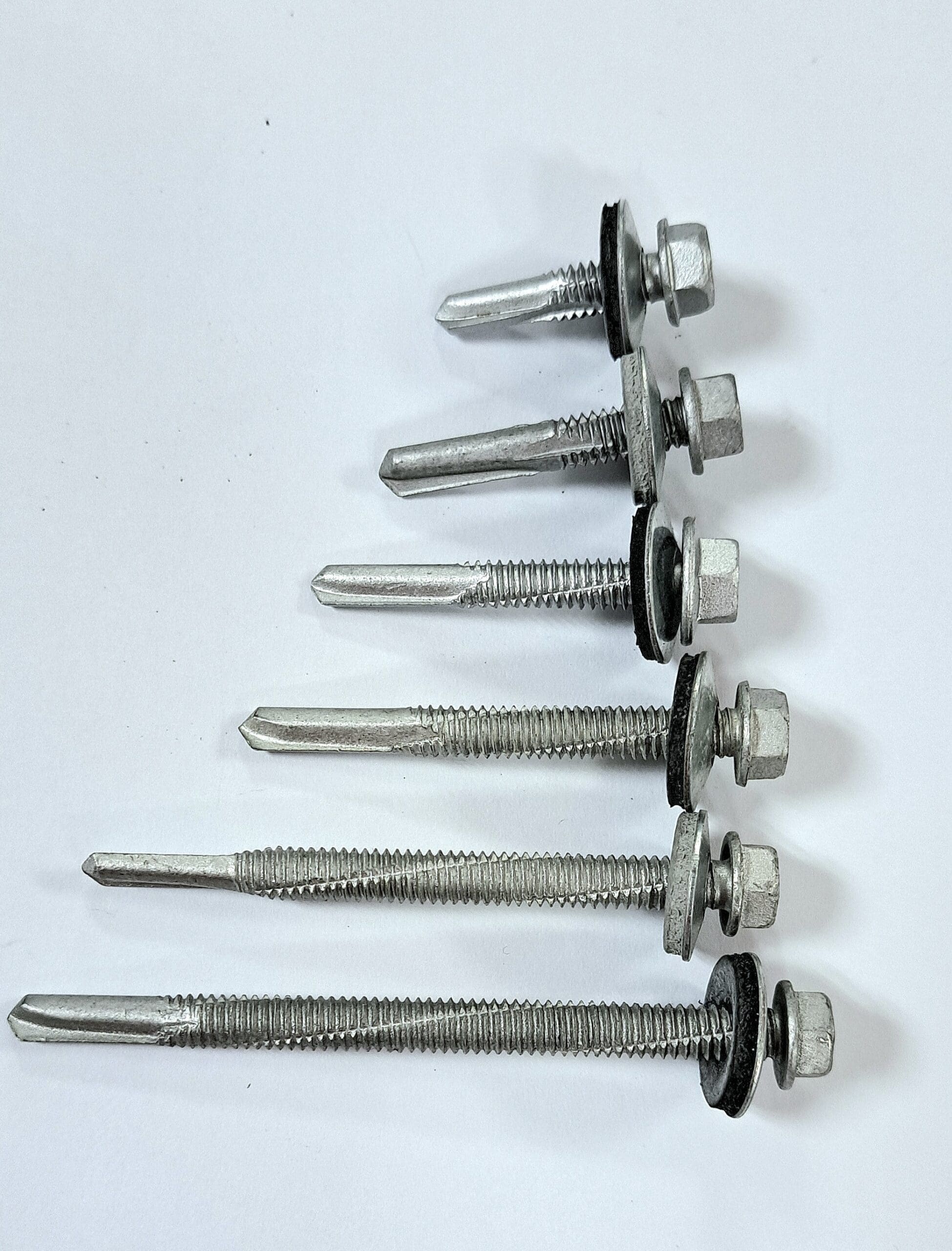 Buildex Screws - Island Roofing + Hardware Solutions Ltd