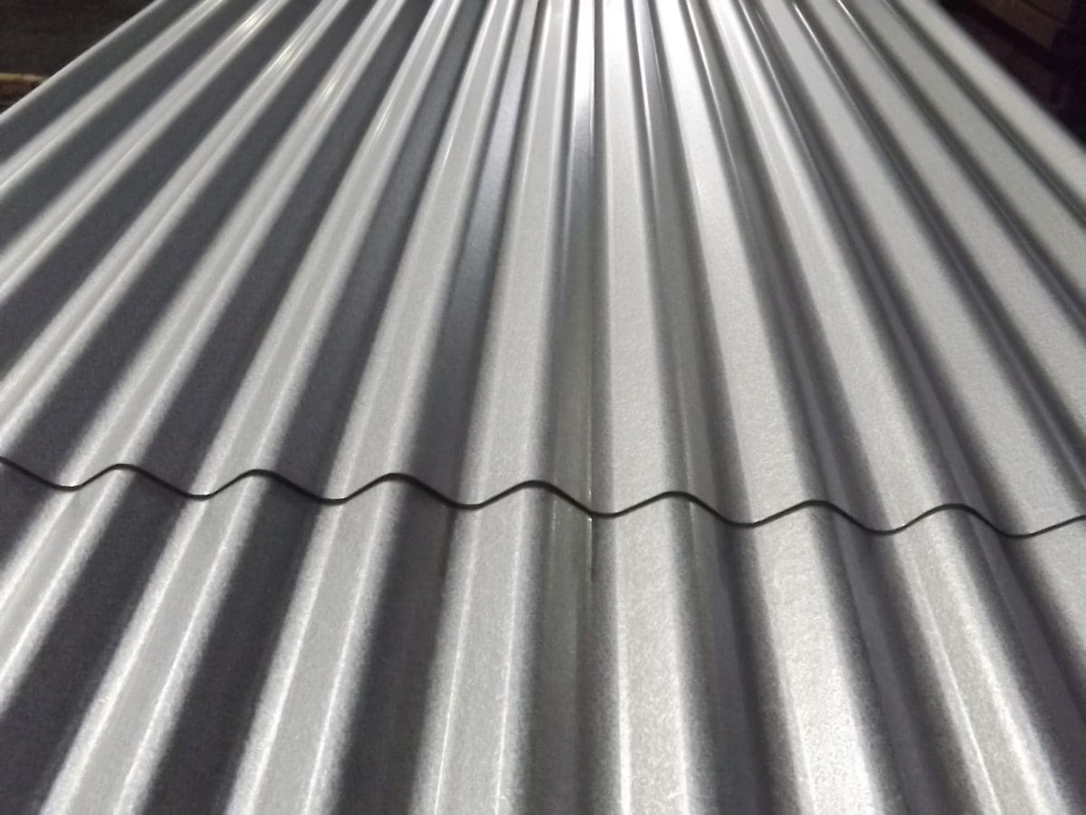 Roofing Sheets - Island Roofing + Hardware Solutions Ltd