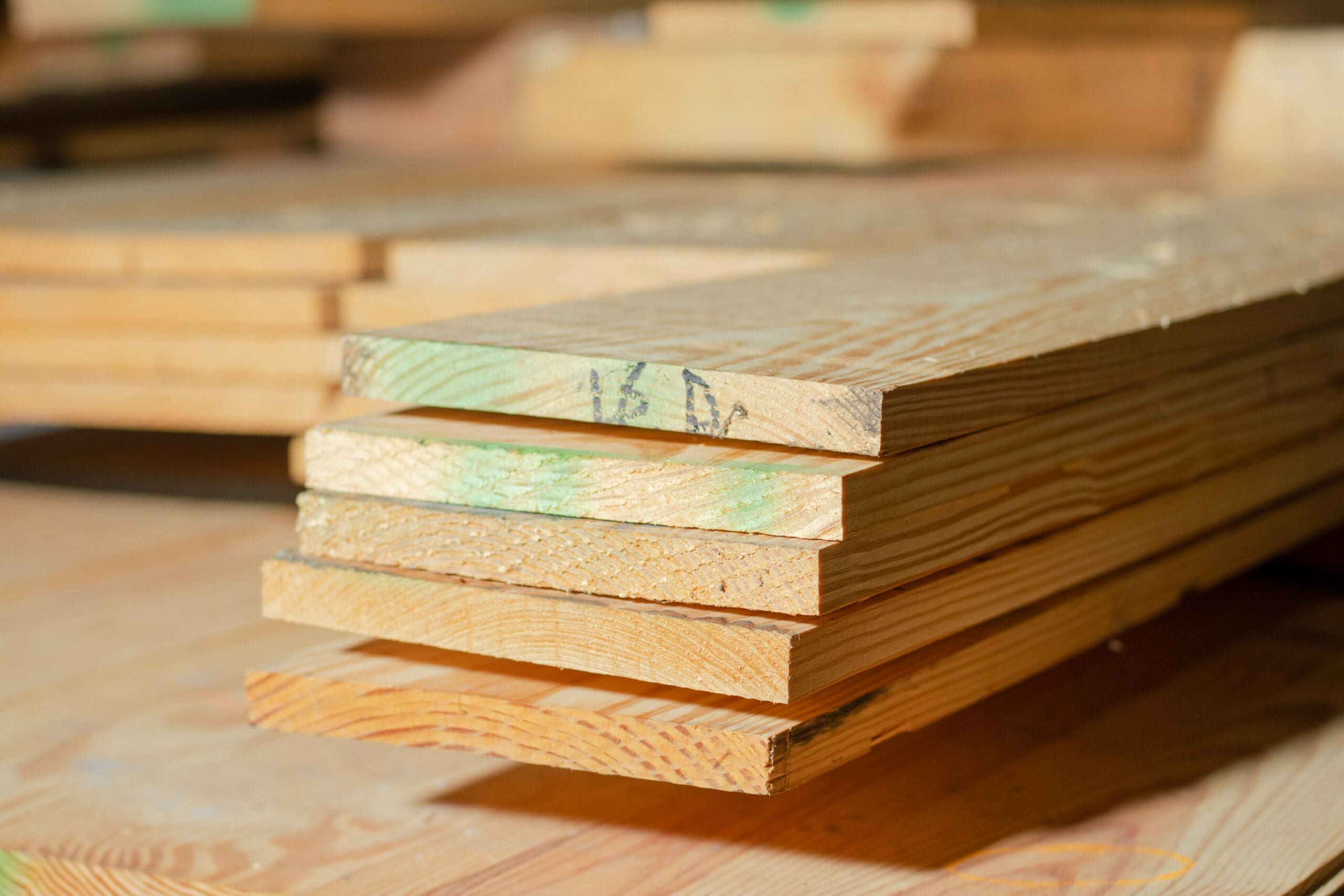 Treated Lumber - Island Roofing + Hardware Solutions Ltd