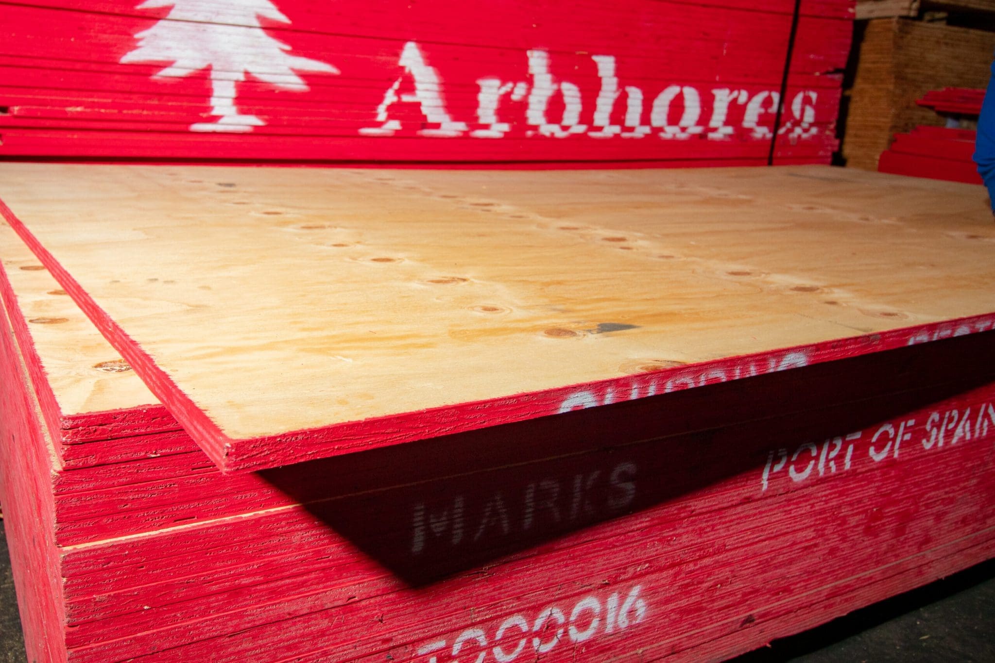 PVC BOARD - Island Roofing + Hardware Solutions Ltd