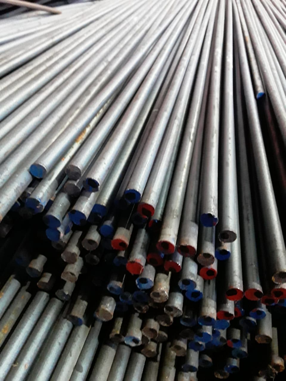 SMOOTH ROUND STEEL - Island Roofing + Hardware Solutions Ltd