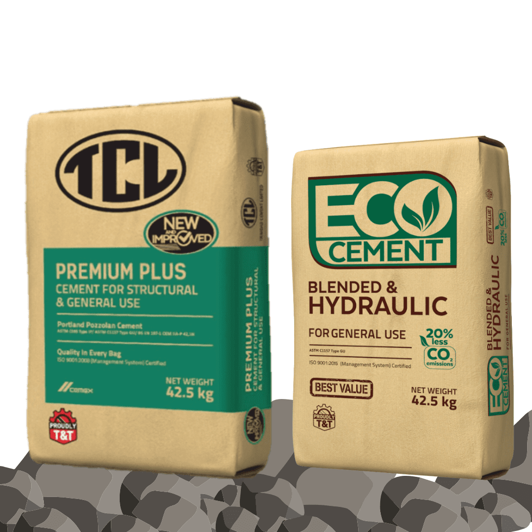 TCL Cement - Island Roofing + Hardware Solutions Ltd